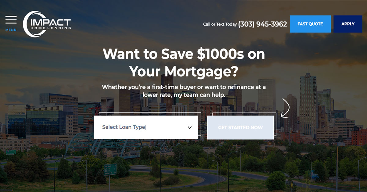 Denver Mortgage Broker | Impact Home Lending